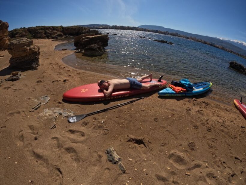 Chania: Stand-up Paddleboard Tour to Lazareta Island - Who Should Consider This Tour?