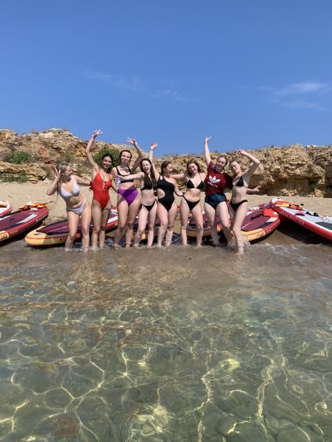 Chania: Stand-up Paddleboard Tour to Lazareta Island - FAQs