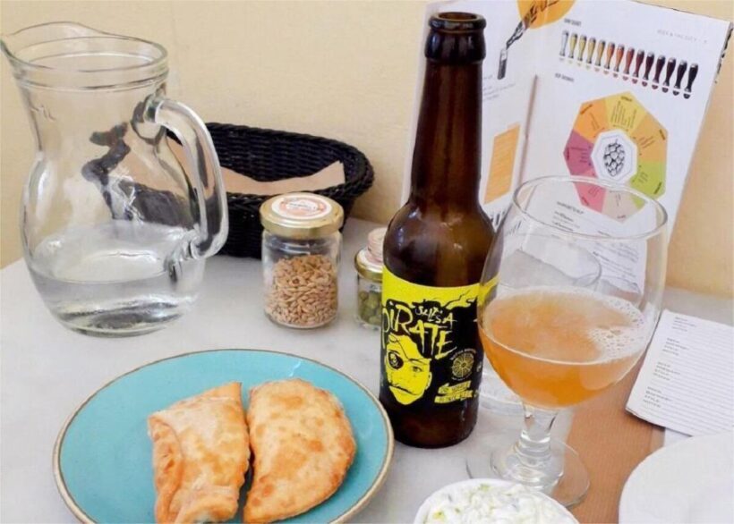 Chania: Sunset Craft Beer & Food Tour - An In-Depth Look at the Chania Sunset Craft Beer & Food Tour