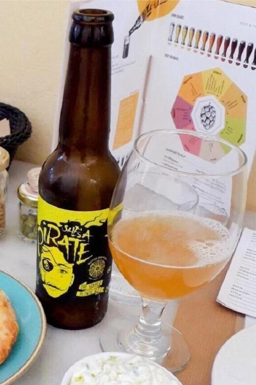 Chania: Sunset Craft Beer & Food Tour - The Beer & Food: Quality, Variety, and Personalization