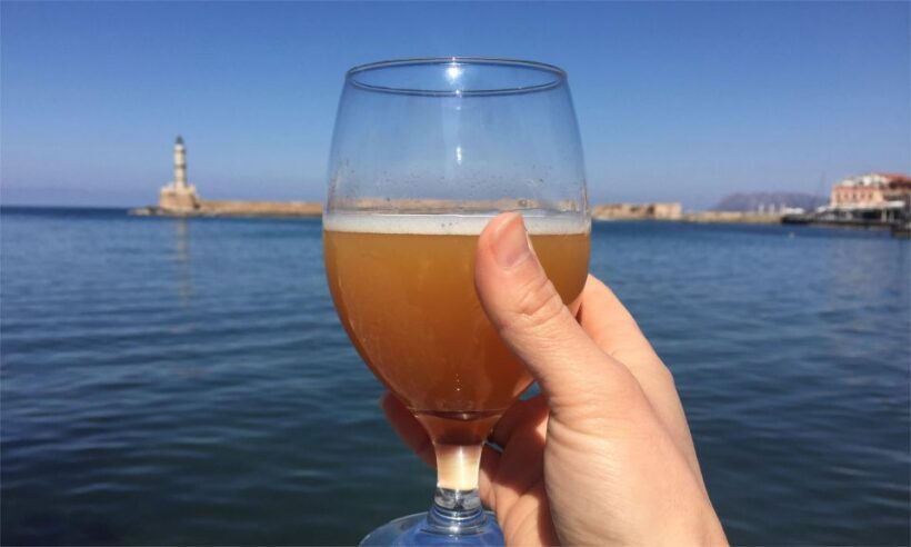 Chania: Sunset Craft Beer & Food Tour - The Guide: Knowledgeable, Friendly, and Engaging