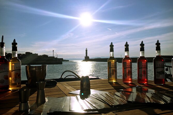 Chania Sunset Hidden Gems Tour With Diner and Wine Tasting - Inclusions and Options