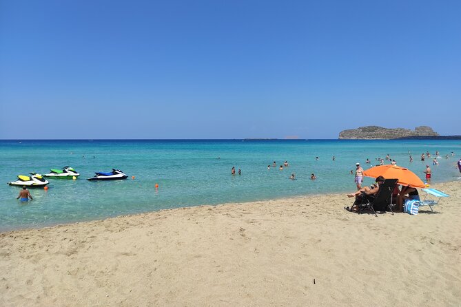 Chania to Elafonisi Beach and Traditional Villages Private Tour - Pricing and Value