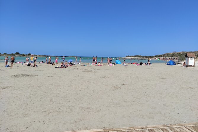 Chania to Elafonisi Beach and Traditional Villages Private Tour - Who This Tour Is Best For