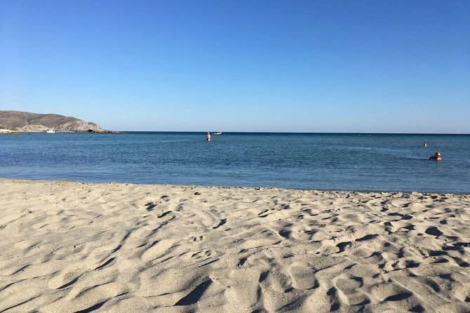 Chania to Elafonisi Beach and Traditional Villages Private Tour - FAQ