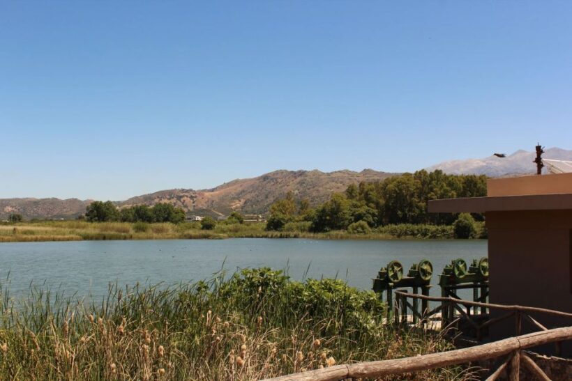 Chania to the Lakes of Crete: Private tour to Aqua Paradise - Who’s This Tour Best For?