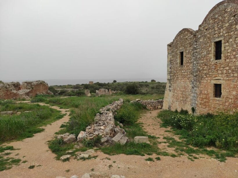 Chania: Traditional Villages & Aptera Site Private Tour - Key Points