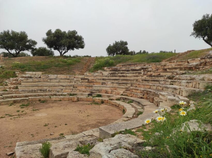 Chania: Traditional Villages & Aptera Site Private Tour - What Makes This Tour Special