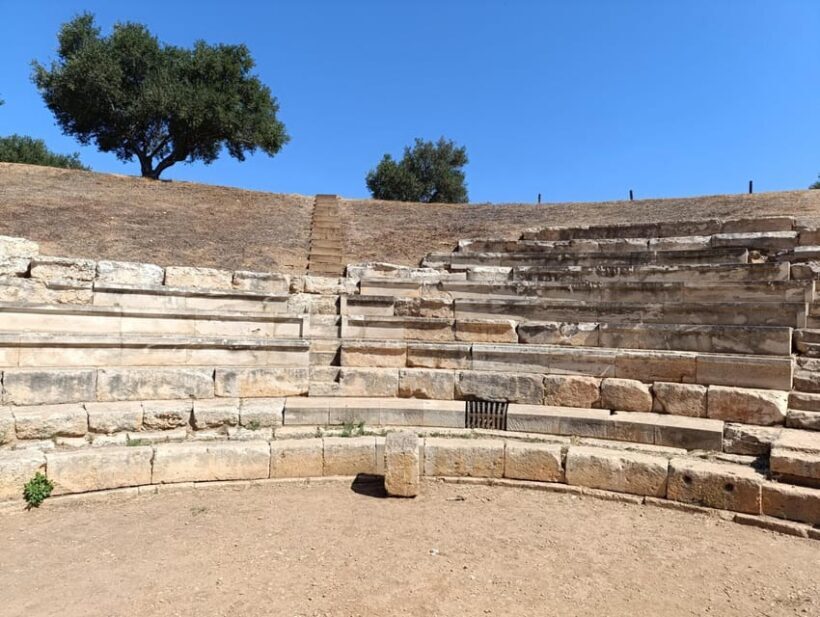 Chania: Traditional Villages & Aptera Site Private Tour - The Sum Up