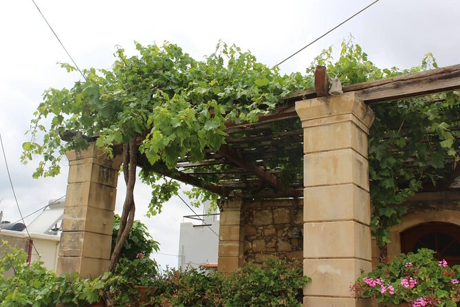 Chania Villages and Aptera Site Private Guided Tour - Key Points