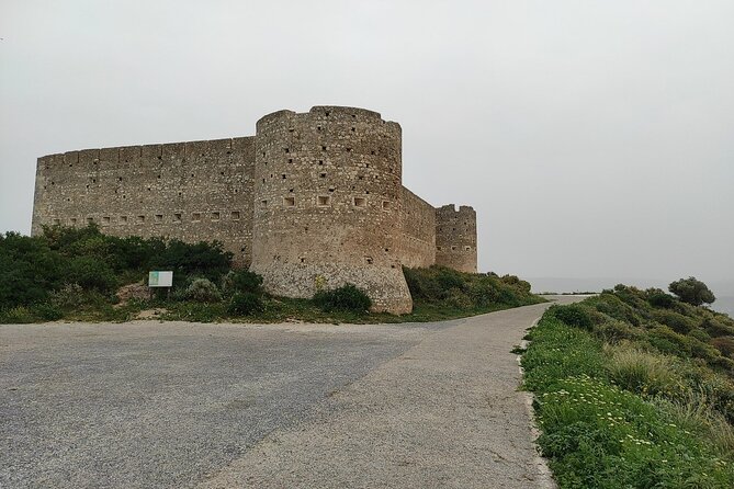 Chania Villages and Aptera Site Private Guided Tour - Practical Details and Whats Included