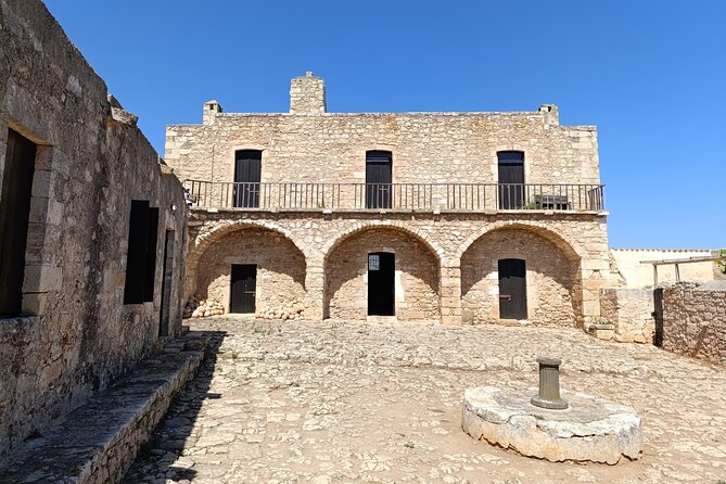 Chania Villages and Aptera Site Private Guided Tour - FAQ