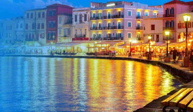 Chania Walking Food And Wine Night Tour - A Closer Look at the Chania Walking Food and Wine Night Tour