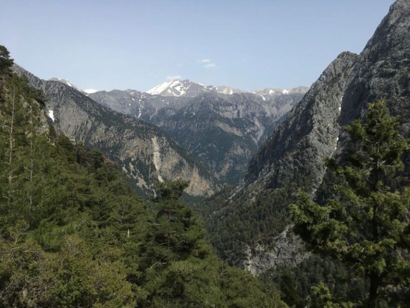 Chania White Mountains Private Tour: From Sea to Summit - Key Points