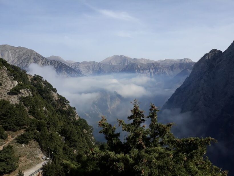 Chania: White Mountains Safari Tour with Lunch and Tastings - An Introduction to the White Mountains Safari Tour