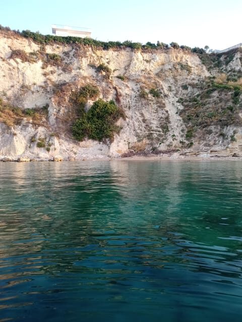 Chania,Kalyves-The Three Cove Boat Trip - Key Points
