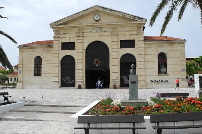 Chanias Turbulent History: a Self-Guided Audio Tour of Its Old Town - The Significance of the Old Chania Market