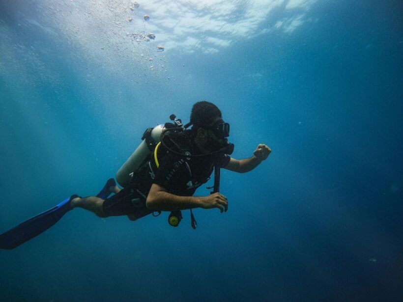 Chania:Try Scuba Diving 2shore dives(Receive Certification) - The Value of the Price