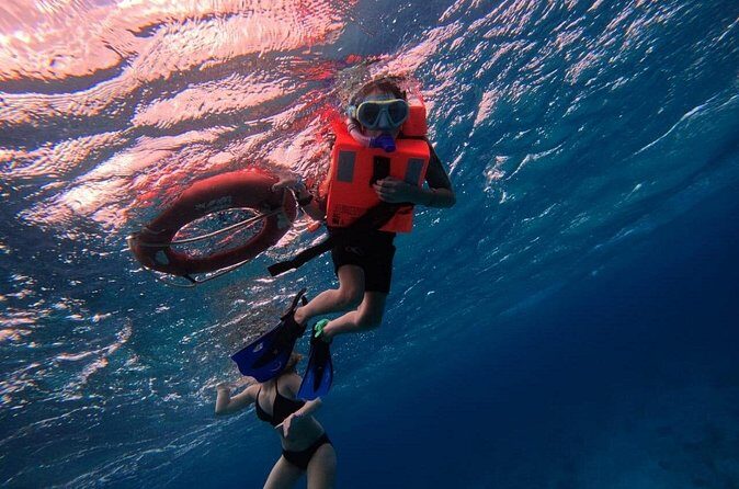 Chankanaab Park entrance ticket with snorkeling and buffet included - FAQs