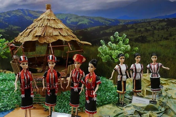 Chanteek Borneo Indigenous Museum - A Closer Look at the Chanteek Borneo Indigenous Museum Tour