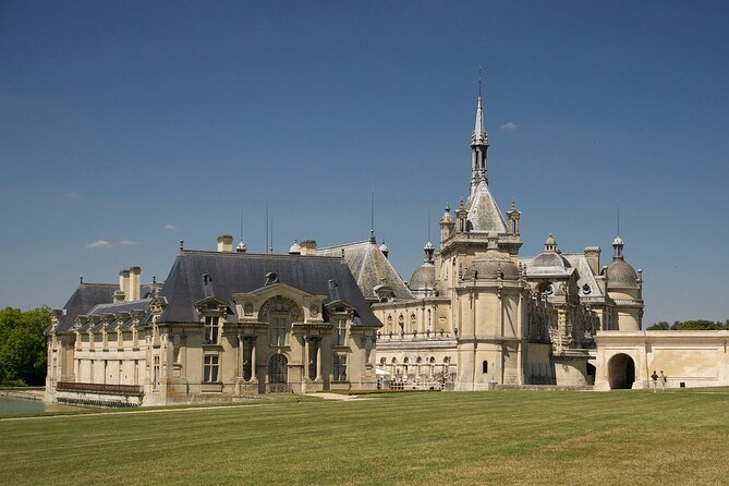 Chantilly Private Excursion - Introduction