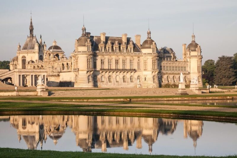 Chantilly: The Very Rich Hours of the Duke of Berry Exhibit - Practical Information: Ticket, Timing, and Accessibility