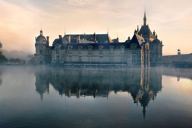 Chantilly Tour: Great Stables and Renaissance Meal From Paris - Frequently Asked Questions
