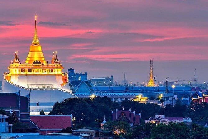 Chao Phraya Dinner Cruise Ticket only - The Practicalities: What to Expect
