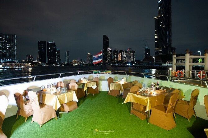 Chao Phraya Princess Cruise - Itinerary Breakdown: What Youll Experience