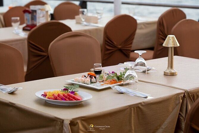 Chao Phraya Princess Cruise - FAQ