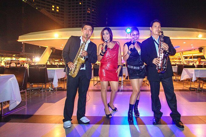 Chao Phraya Princess Dinner Cruise at Bangkok Admission Ticket (SHA Plus) - Practical Tips for Your Cruise