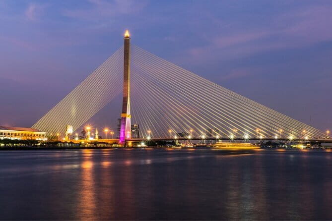 Chao Phraya Princess Dinner Cruise - Setting the Scene: Starting at ICONSIAM
