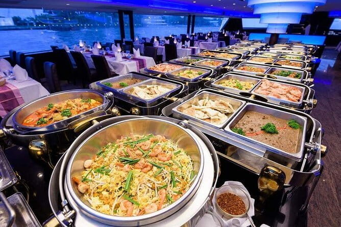 Chao Phraya Princess Dinner Cruise in Bangkok Admission Ticket (SHA Plus) - Who Will Enjoy This Tour?