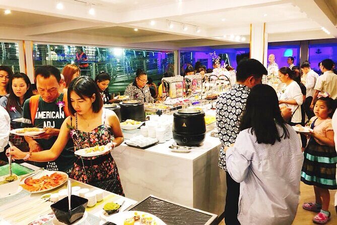 Chao Phraya River Dinner Cruise - Ticket Only - FAQ