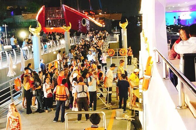 Chao Phraya River Dinner Cruise - Ticket Only - Final Summary