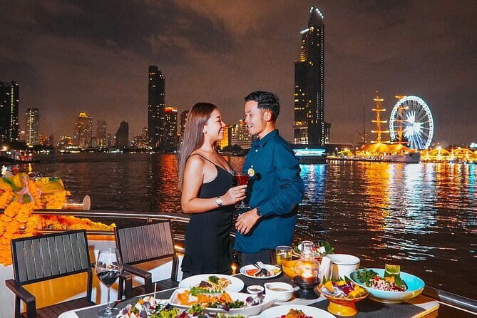 Chao Phraya River Serenade: VIVA Alangka Dinner Cruise, Bangkok - Introduction