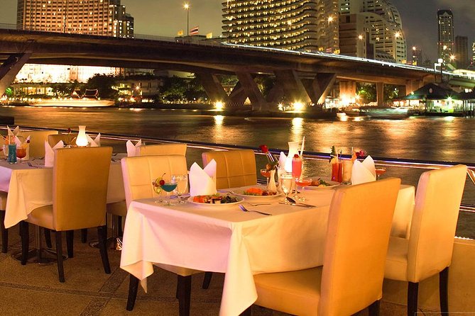 Chaophraya Princess Dinner Cruise in Bangkok with Hotel Pickup - Practicalities and Tips