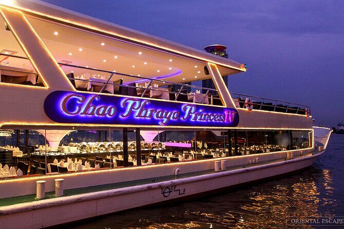 Chaophraya Princess Dinner Cruise in Bangkok with Return Transfer - Who Will Love This Tour?