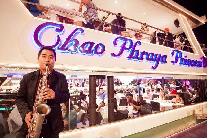 Chaophraya Princess Dinner Cruise in Bangkok with Return Transfer - FAQ