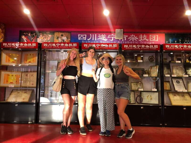 Chaoyang Acrobatics Ticket - The Overall Experience: What You Need to Know