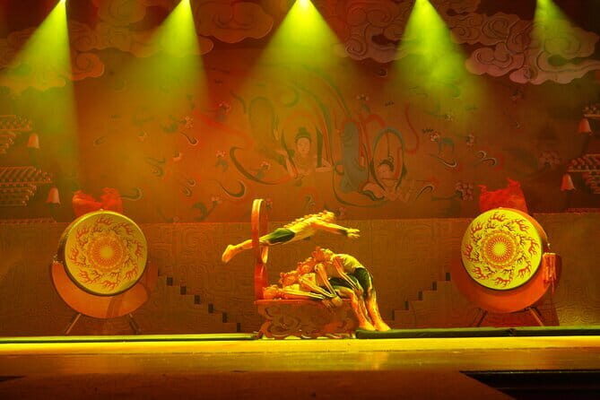 Chaoyang Theater Beijing Acrobatic Show Tickets With Option - Key Points