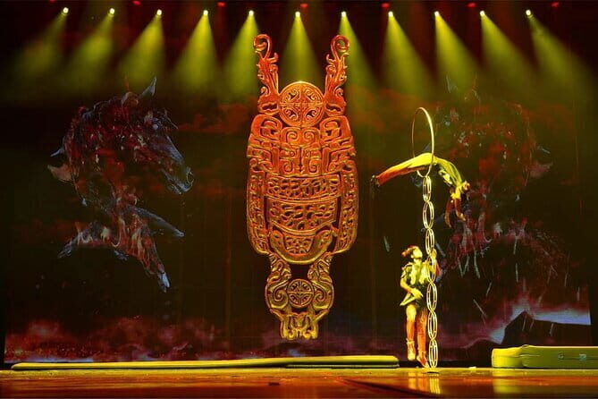 Chaoyang Theatre Beijing Acrobatic Show Tickets - Authenticity and Cultural Significance