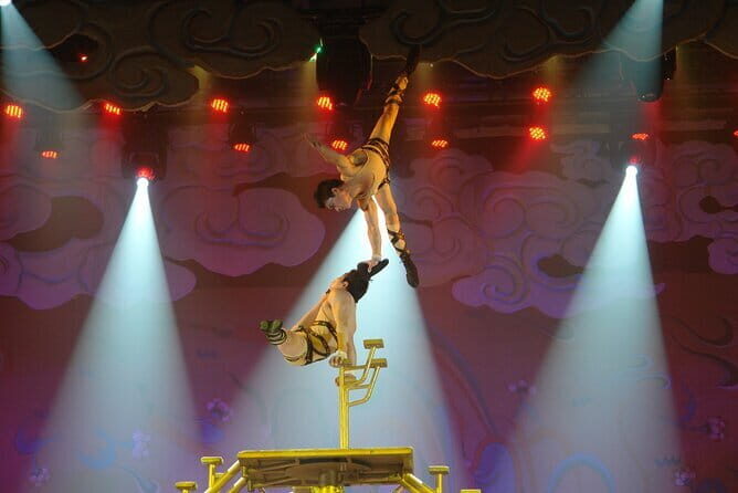 Chaoyang Theatre Beijing Acrobatic Show Tickets - The Review from Past Attendees