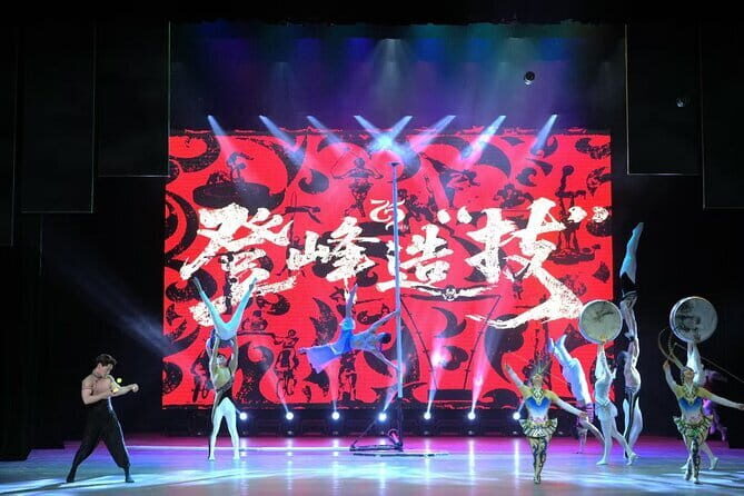 Chaoyang Theatre Beijing Acrobatic Show Tickets - Summary and Final Thoughts
