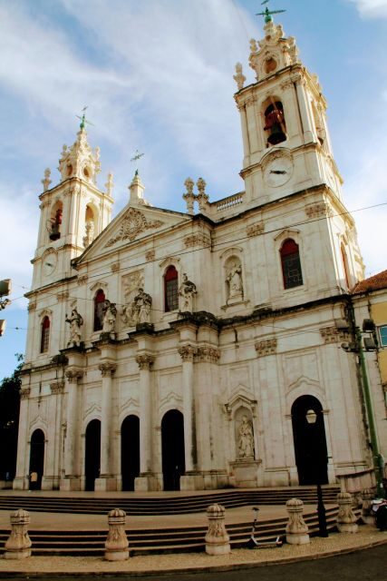 Chaparru's Tours_Lisbon:2-hour sightseeing tour by TukTuk - Itinerary Breakdown