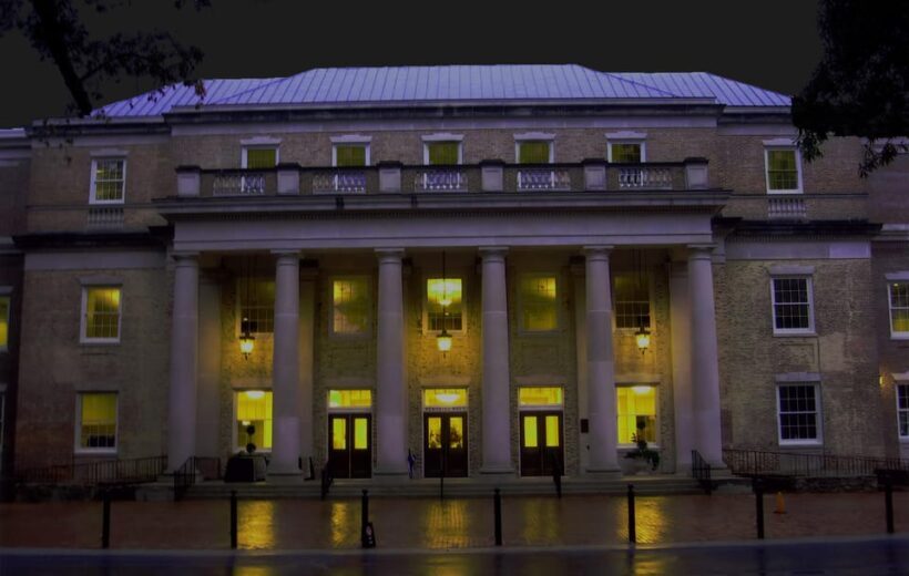 Chapel Hill Ghost Walk - Key Points