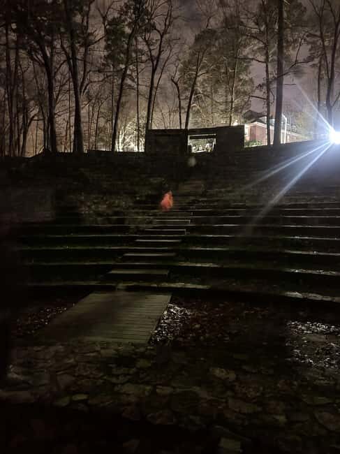 Chapel Hill Ghost Walk - Final Thoughts