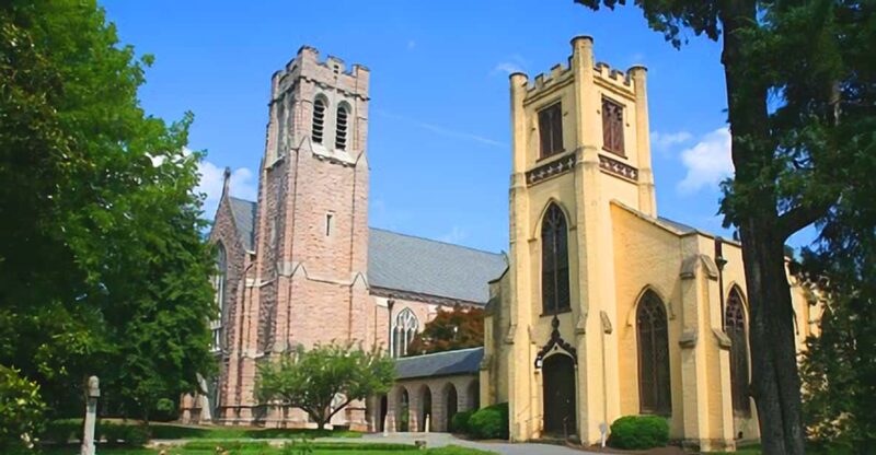 Chapel Hill Historic Churches Tour - The Best Parts of the Tour