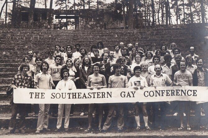 Chapel Hill LGBT History Tour - Key Points