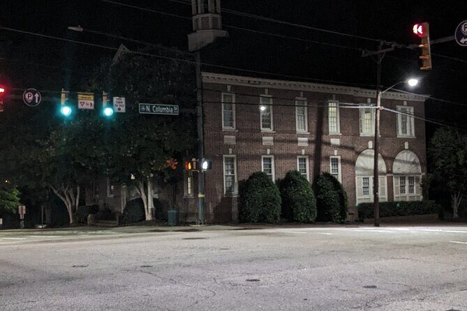 Chapel Hill True Crime Walking Tour - Key Points